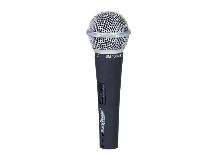 Microphones – Studiomaster Professional