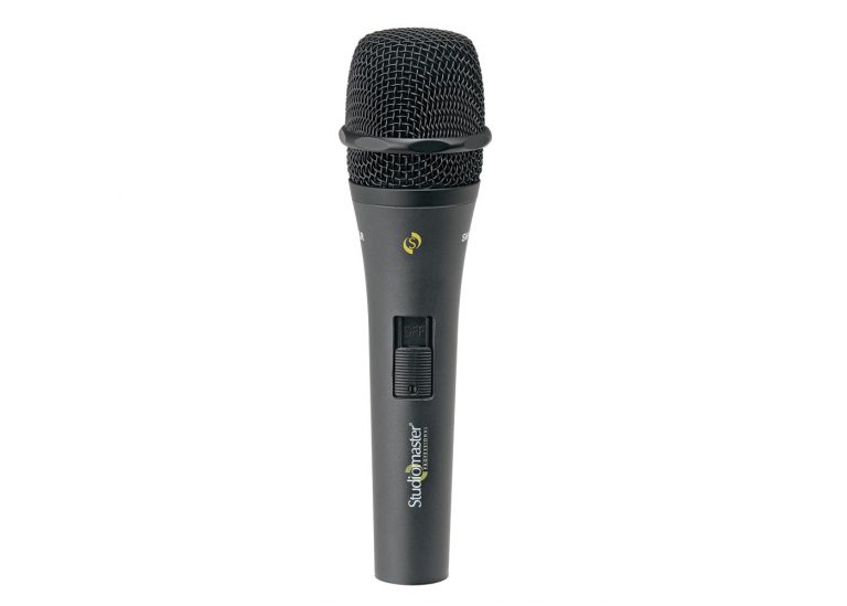 Microphones – Studiomaster Professional