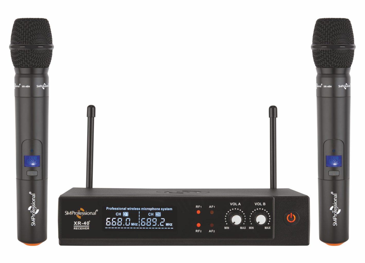 XR 40 HH – Studiomaster Professional