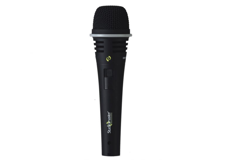 Microphones – Studiomaster Professional