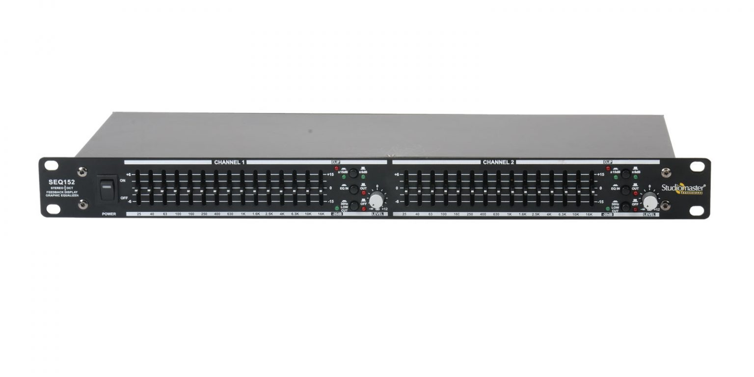 Processors – Studiomaster Professional