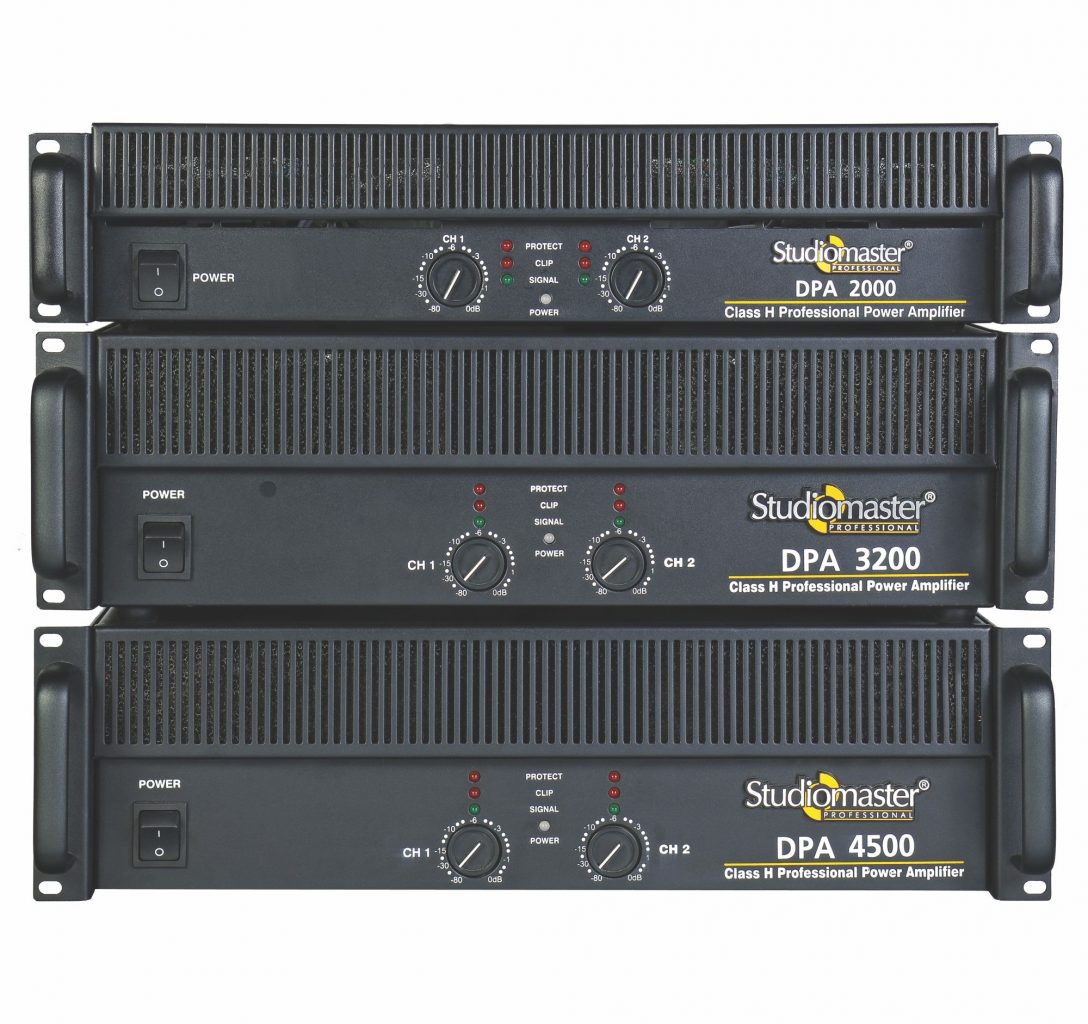 DPA 4500 - Studiomaster Professional
