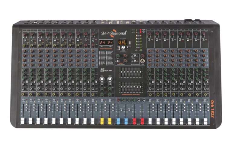 Orb 1822 – Studiomaster Professional