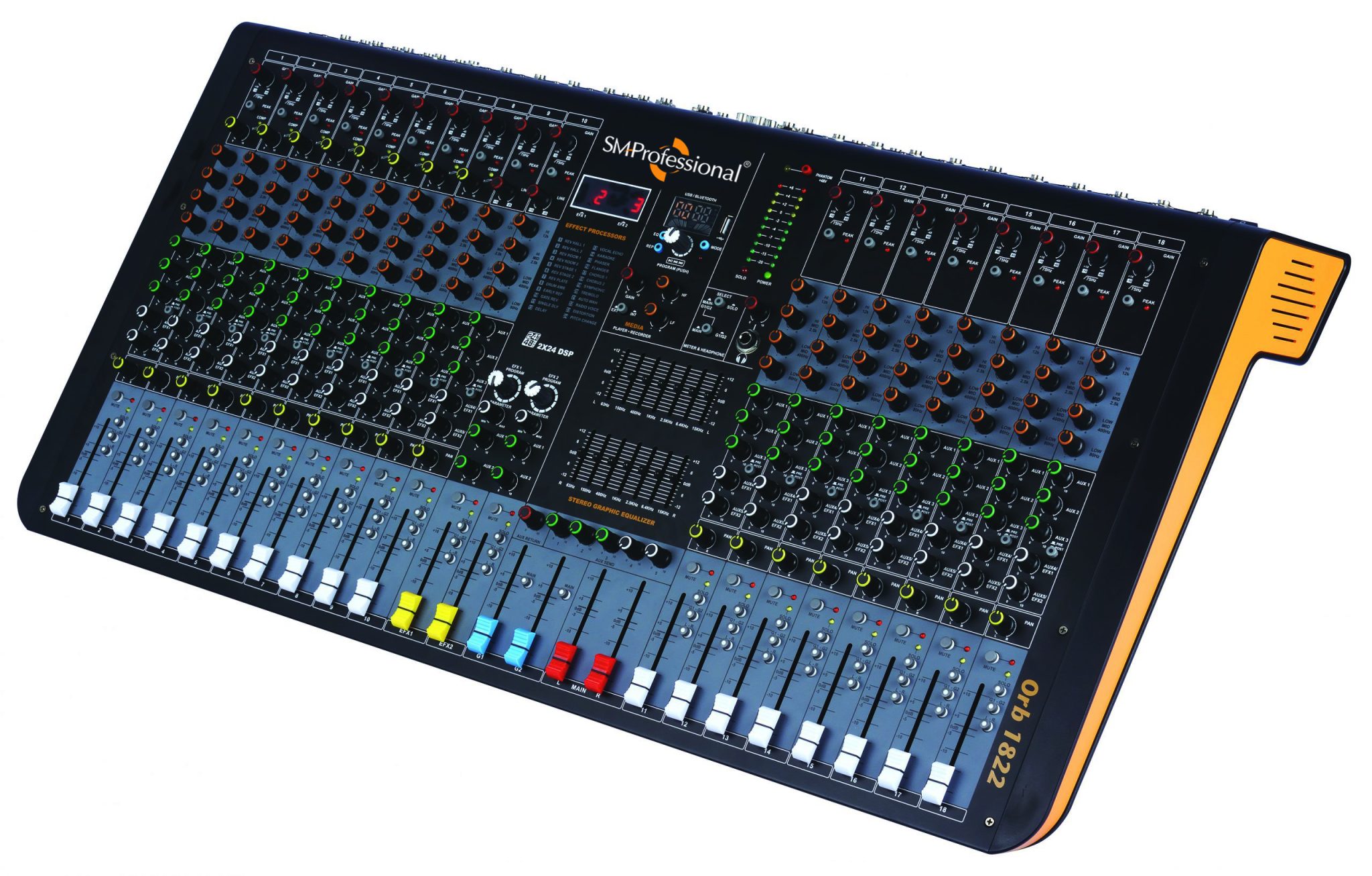 Orb 1822 – Studiomaster Professional