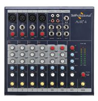Mixers – Studiomaster Professional