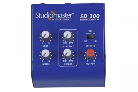 Processors – Studiomaster Professional