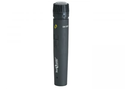 Microphones – Studiomaster Professional