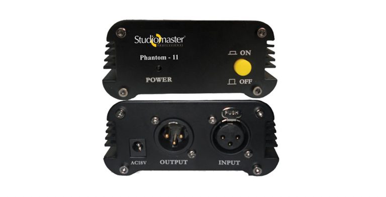 Processors – Studiomaster Professional