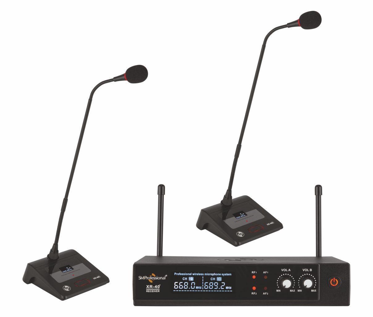 Microphones – Studiomaster Professional