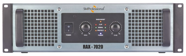 Amplifiers - Studiomaster Professional
