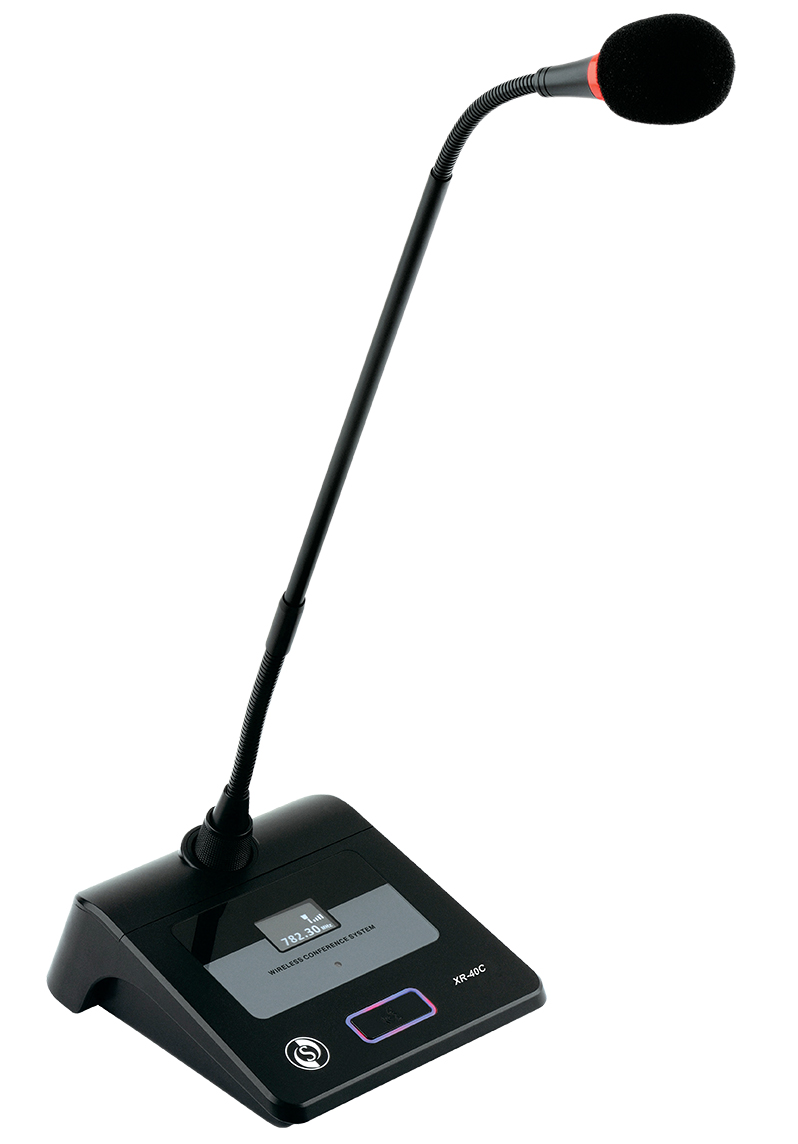 XR 40 CC – Studiomaster Professional