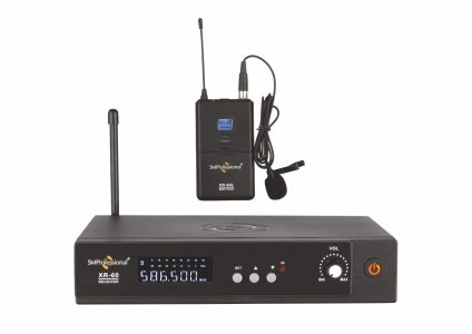 XR 60 L – Studiomaster Professional