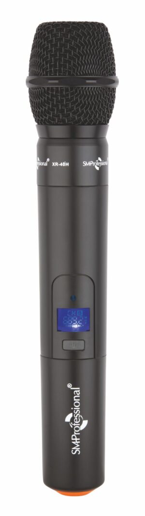 XR 40 HC Dual Conference Wireless Microphone System Supplier