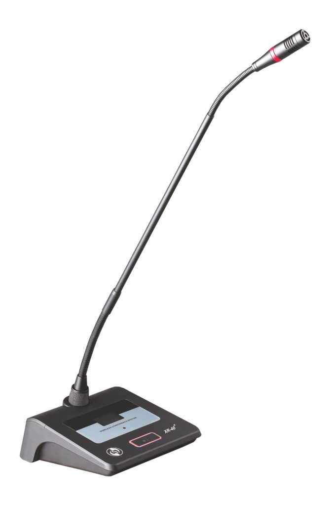 XR 40 HC – Studiomaster Professional