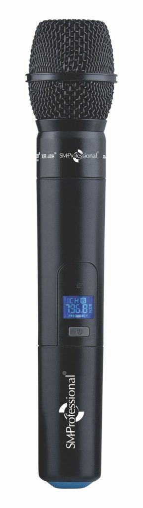 XR 40 HC – Studiomaster Professional