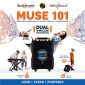 Muse 101 – Studiomaster Professional