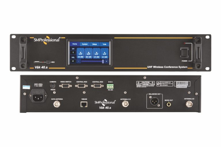 VaK 40 – Studiomaster Professional