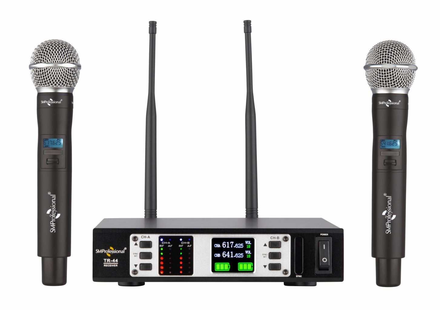 Studiomaster Professional..Aspire for More