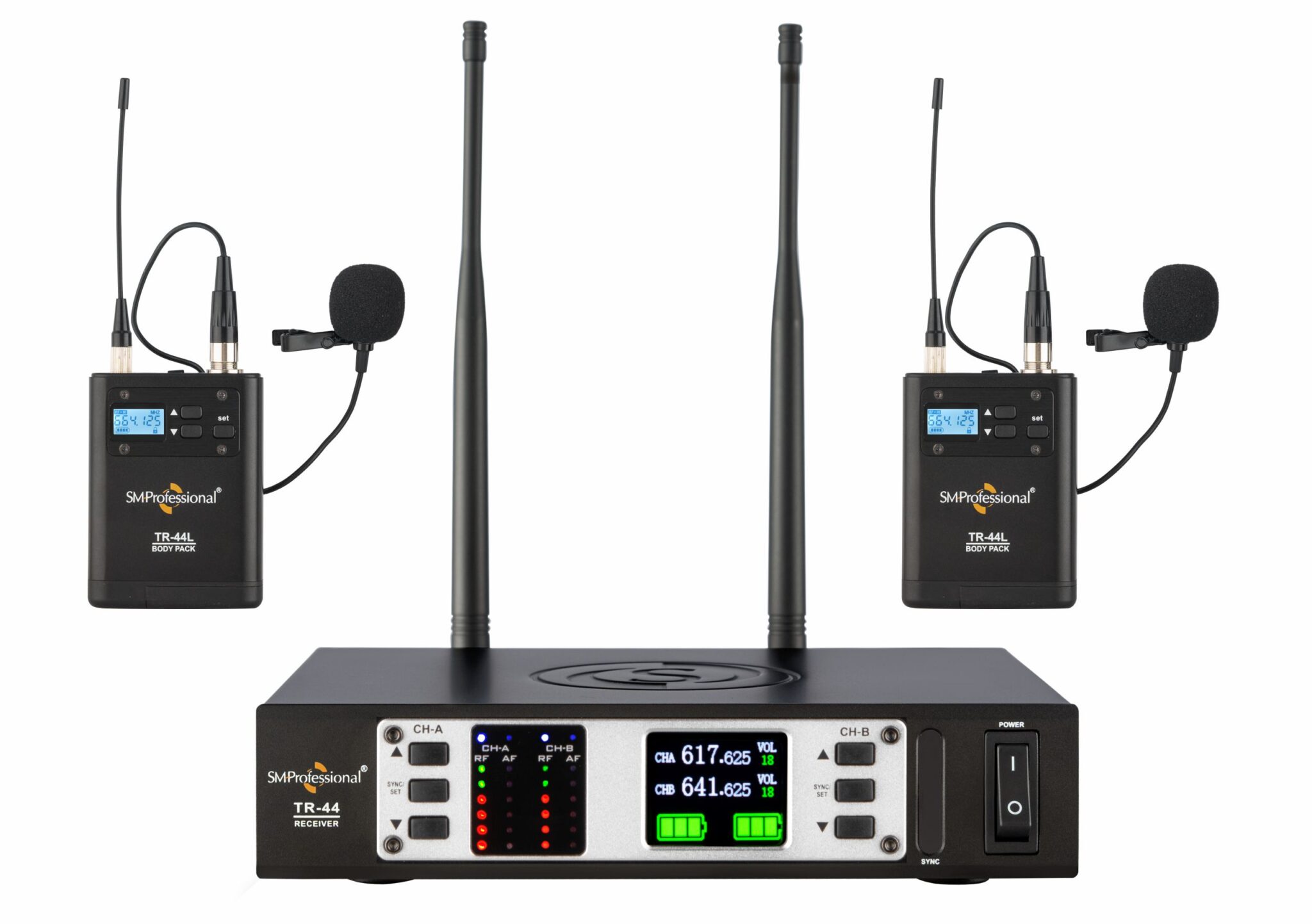 Microphones - Studiomaster Professional