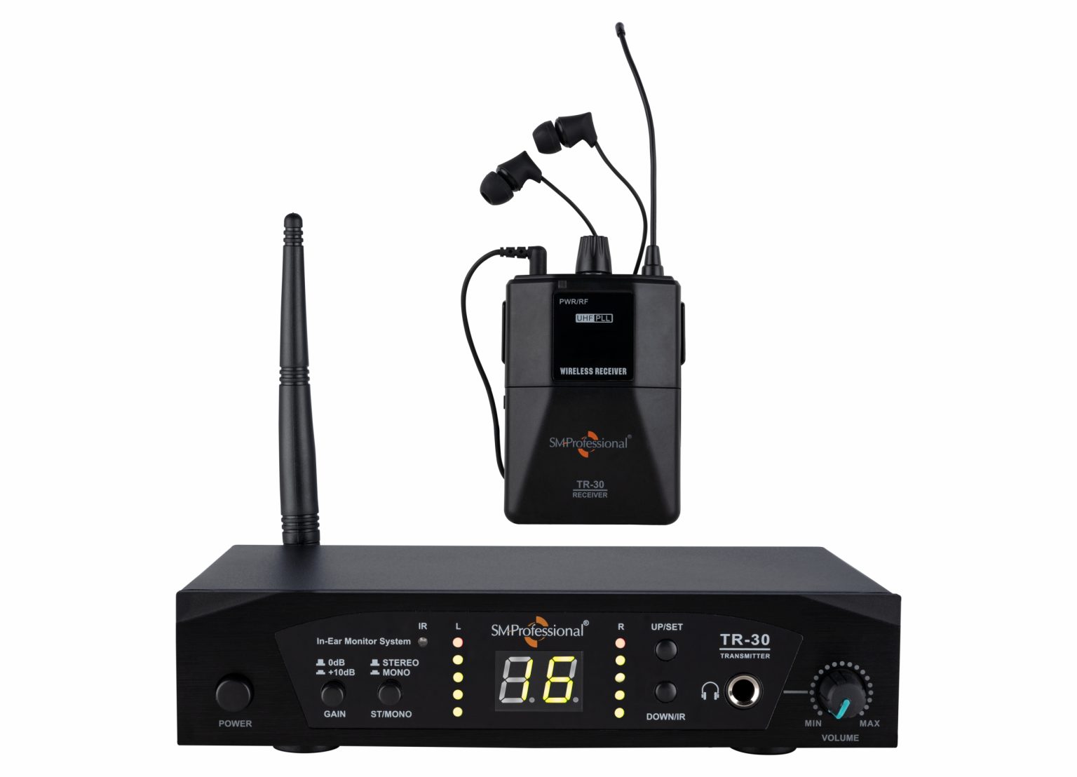 Microphones - Studiomaster Professional