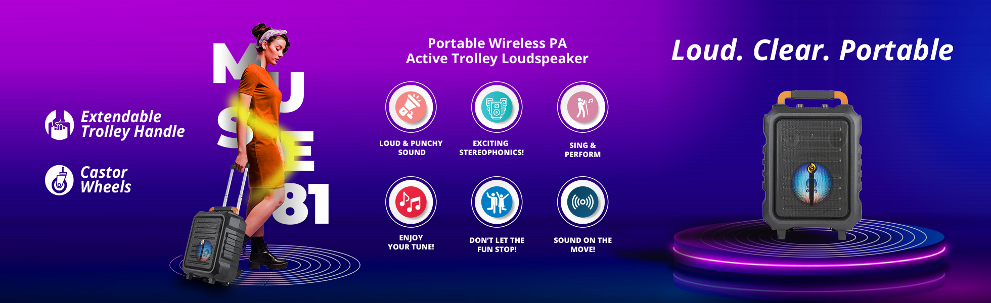 Studiomaster Professional..Aspire for More